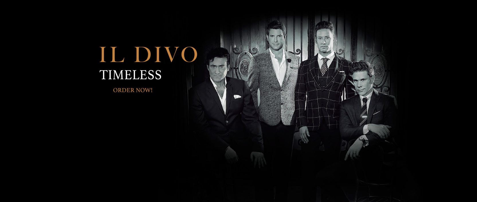 Home - Il Divo