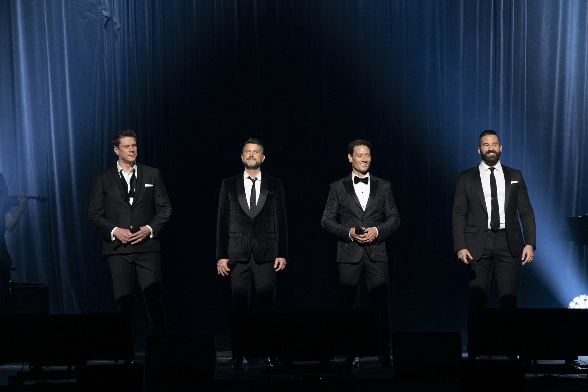 About – IL DIVO